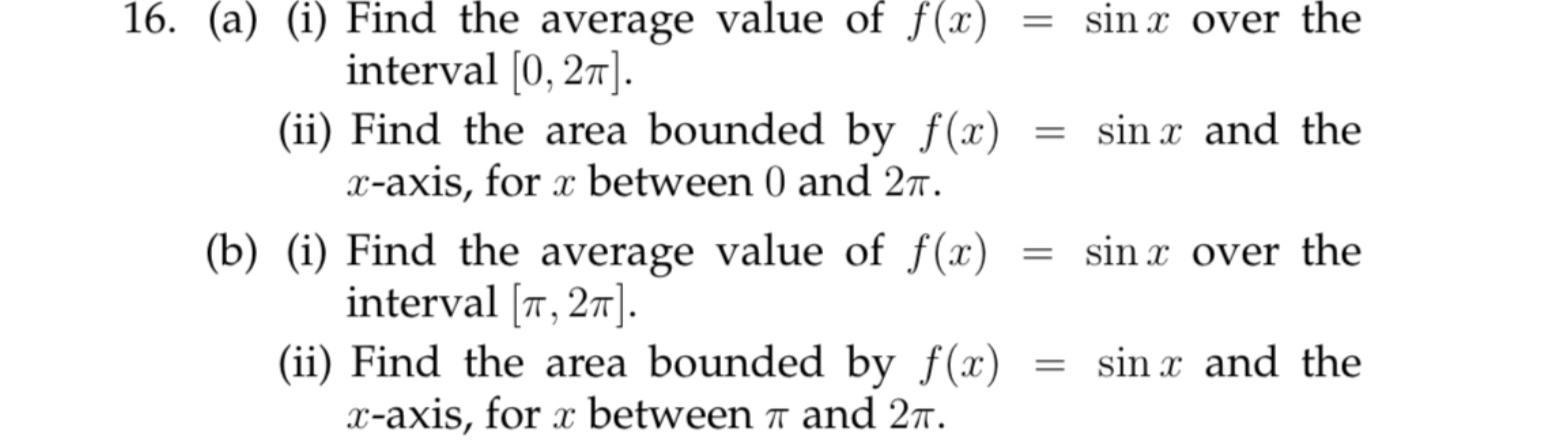 Solved Using the same axes sketch y=sinx ﻿and y=sin2x | Chegg.com
