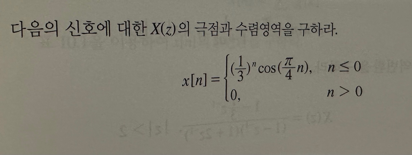 Solved Find the poles and convergence area for the following | Chegg.com