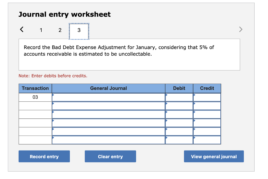 Solved On January 1, we open a business cleaning storefront | Chegg.com