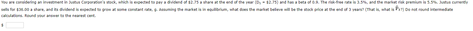 Solved calculations. Round your answer to the nearest cent. | Chegg.com