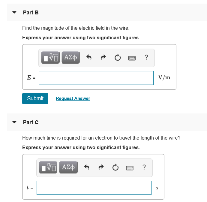 Solved A copper wire has a square cross section 2.5 mm on a | Chegg.com