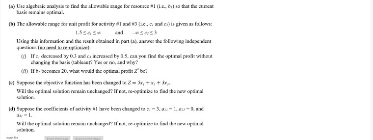 Problem 1 (50 points) Consider the following linear | Chegg.com