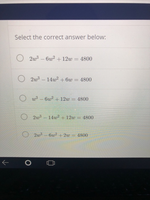 Solved Question4 CONTENT FEEDBACK A swimming pool in the | Chegg.com