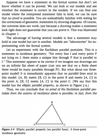 Solved Question: From the three-point model (Example 1 in | Chegg.com