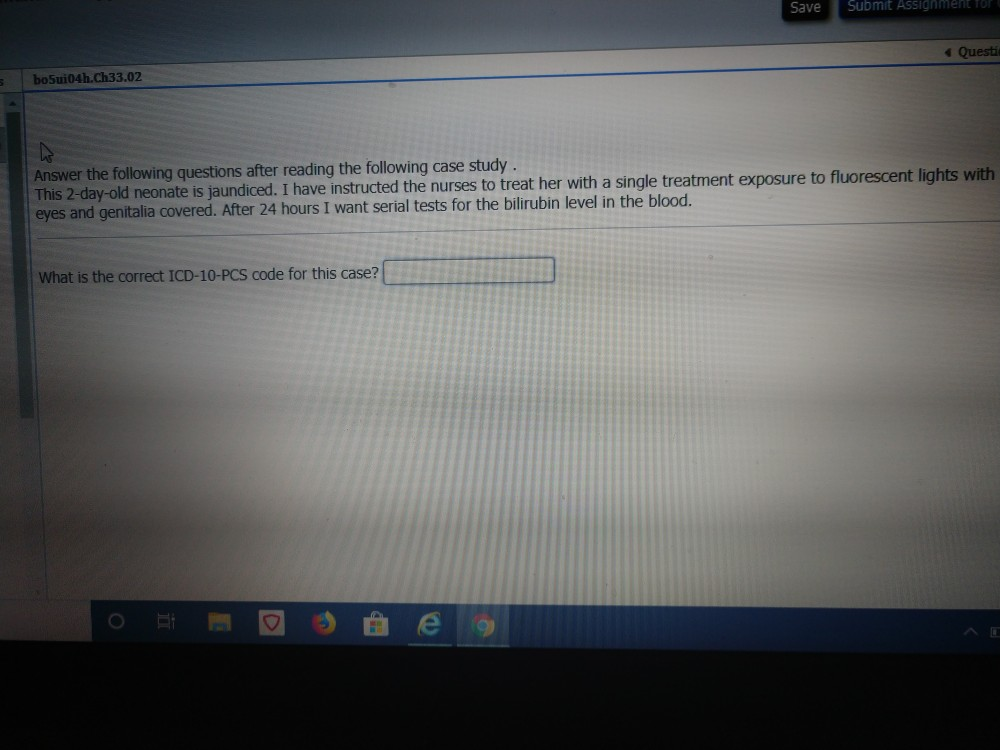 Solved what is the root operation and the icd 10 PCs code | Chegg.com