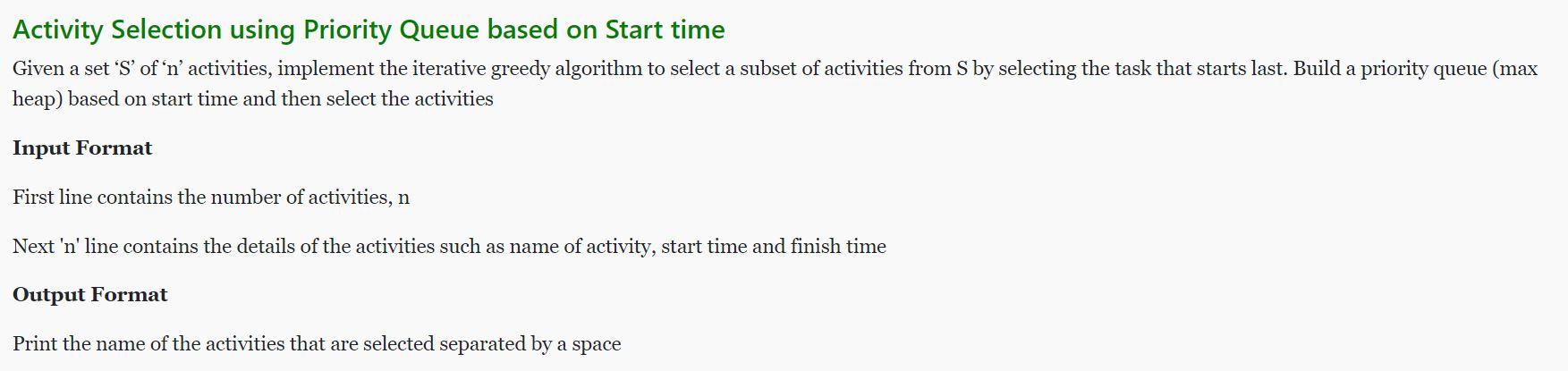 Solved Write the code only in C++ and the use of | Chegg.com