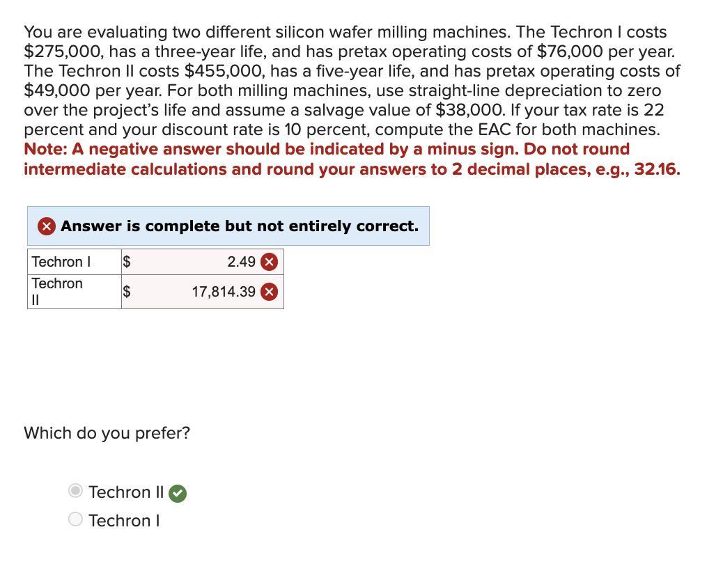 Solved You are evaluating two different silicon wafer | Chegg.com