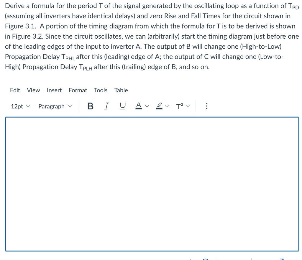 Solved Derive a formula for the period T of the signal | Chegg.com