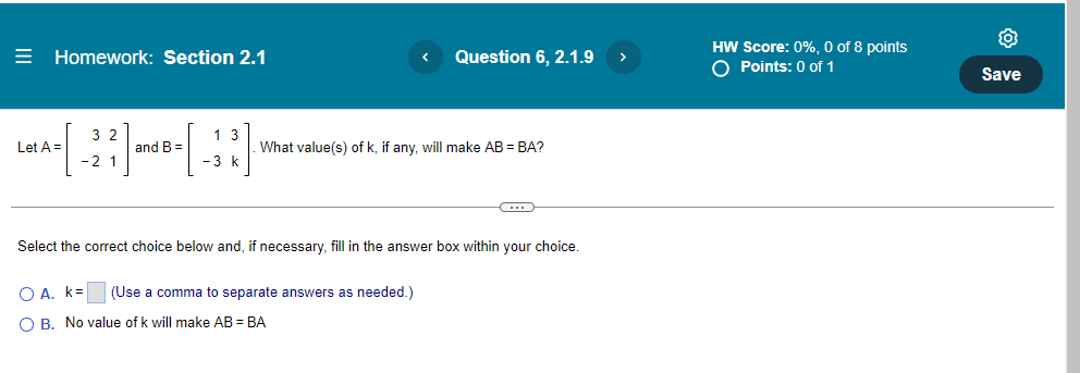 Solved Homework Section 2 1 A Question 5 2 1 6 Part 1 Of