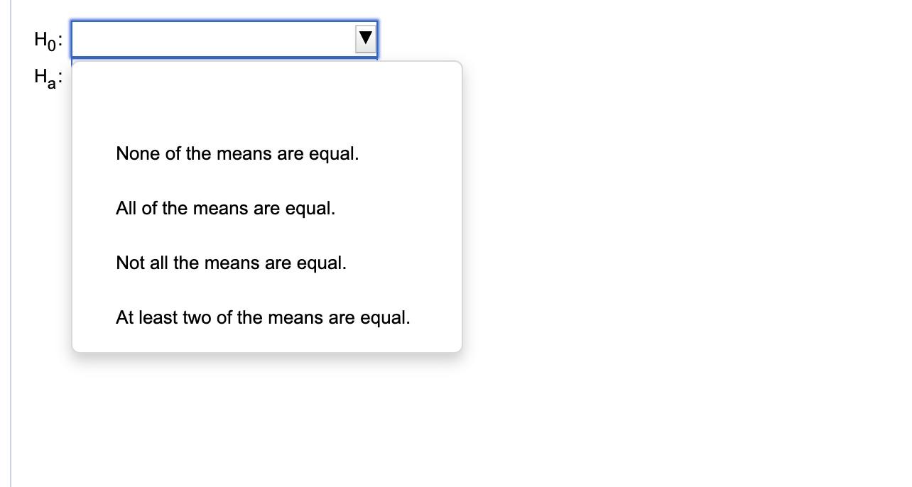 Solved I need help solving this statistics problem: (use the | Chegg.com