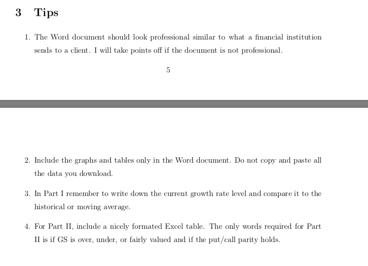 Solved For Part I please copy and paste all figures and | Chegg.com