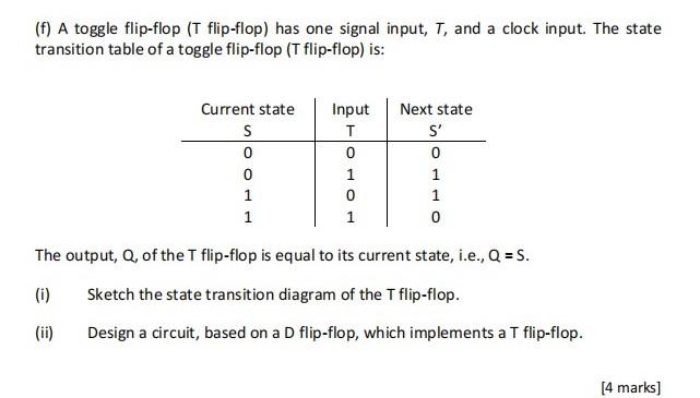 Solved (a) Prove the following equality using Boolean | Chegg.com
