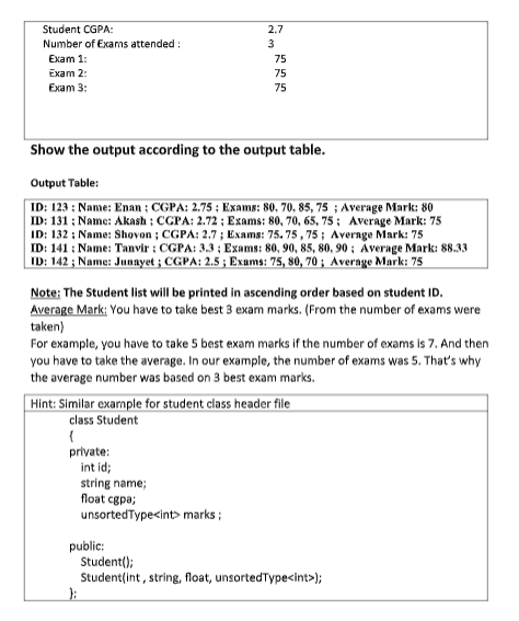 Solved Suppose You Are Asked To Make A System Where You Can 