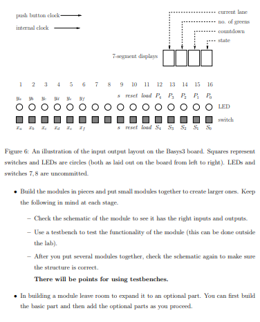 Please help me write a Verilog code, constraints | Chegg.com