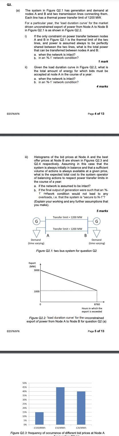 Solved (iii) Using the new PD cluster centres calculated in | Chegg.com