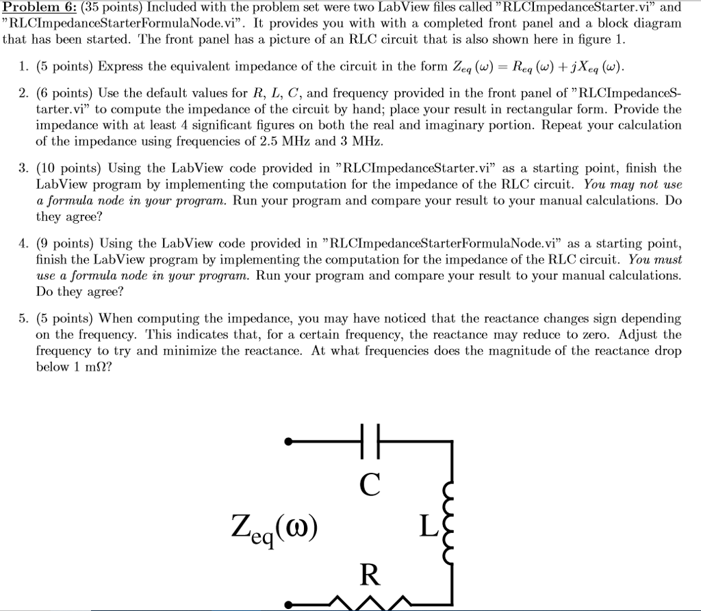 Solved Ignore Labview | Chegg.com