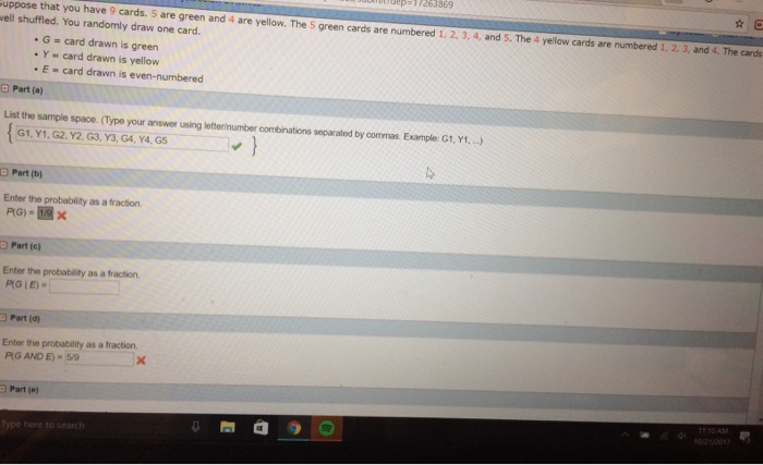 Solved O 0/1 points Previous Answers IllowskylntroStat1 | Chegg.com Solved O 0/1 points Previous Answers IllowskylntroStat1 | Chegg.com
