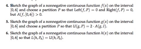Solved 4. Sketch the graph of a nonnegative continuous | Chegg.com