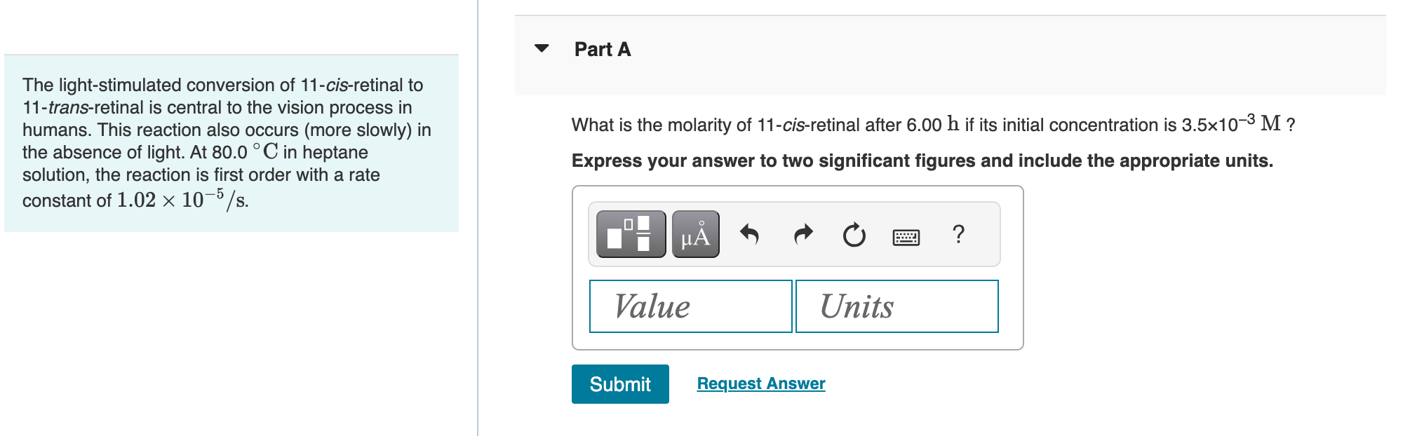 [Solved]: The light-stimulated conversion of 11-cis-retinal