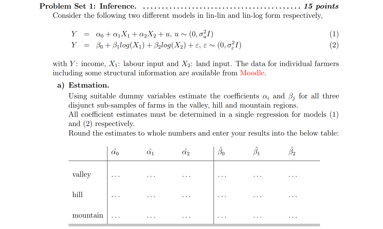 Solved Hypothesis Tests Formulate A Statistical Hypothesis 8883