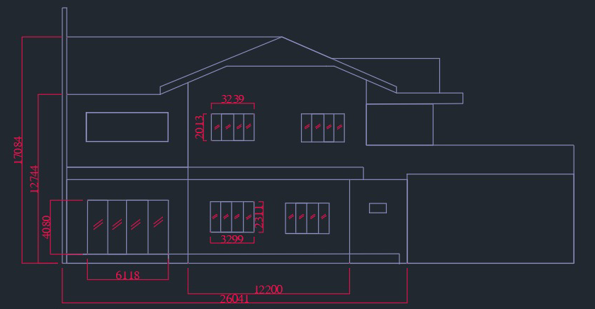 Design a cold water piping system for the villa shown | Chegg.com