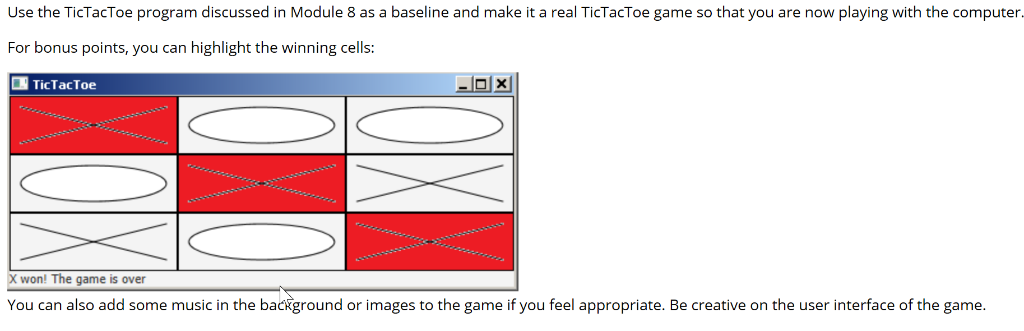Solved I Need Help Creating This Java Program Here Is The 5305