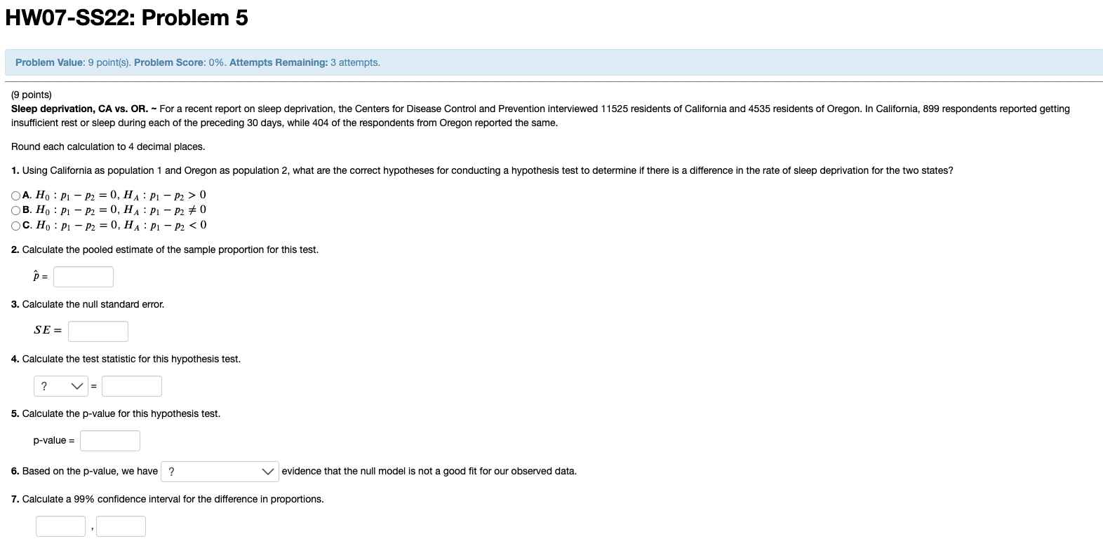 Solved HW07-SS22: Problem 5 Problem Value: 9 point(s). | Chegg.com
