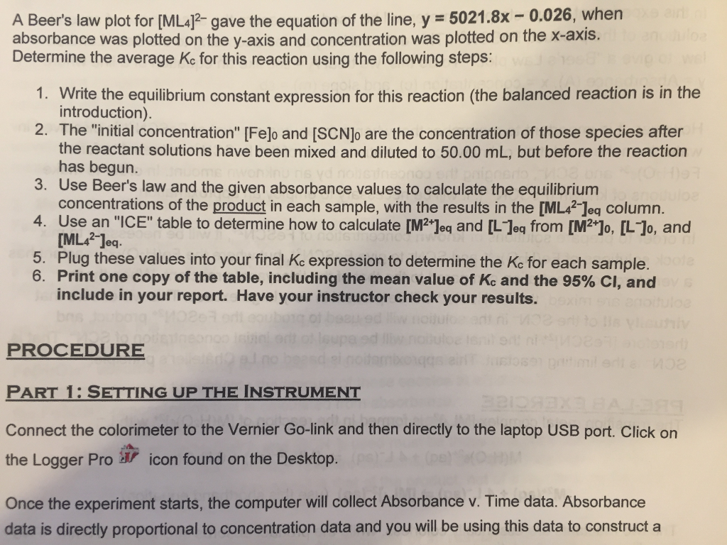 RE-LAB EXERCISE he transition metal complex [ML4]- is | Chegg.com