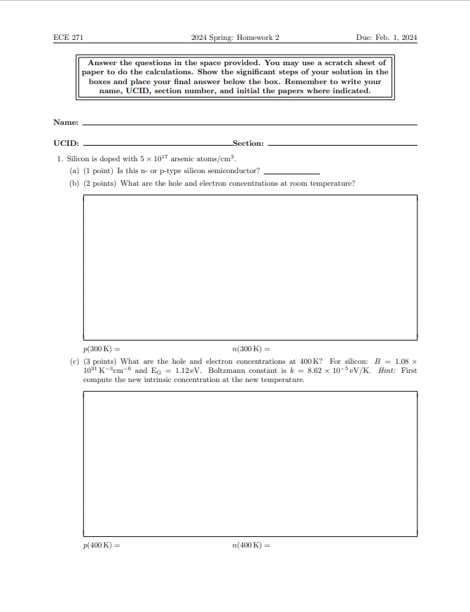 Answer the questions in the space provided. You may | Chegg.com