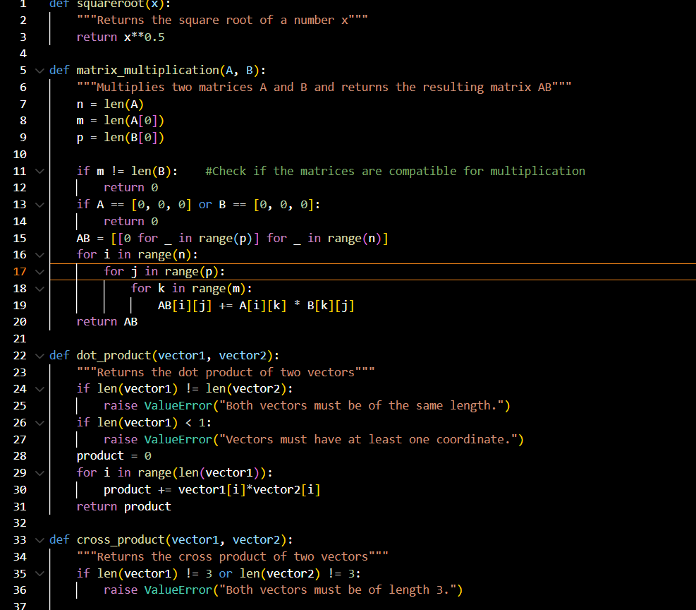 Solved I am getting the following errors in my code due to | Chegg.com