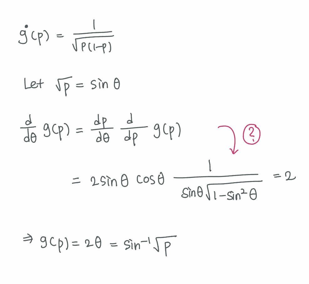Solved I don't understand the following process of getting | Chegg.com