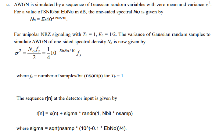 Part B Simulation Exercises 60 You Need To Submit 