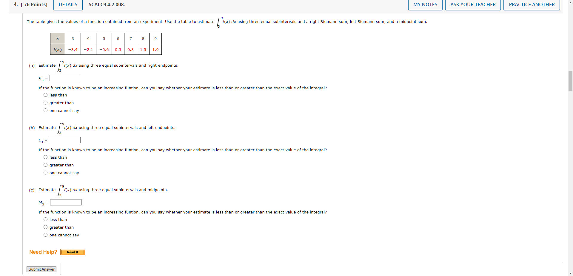 Solved \begin{tabular}{|c|c|c|c|c|c|c|c|} \hlinex & 3 & 4 & | Chegg.com