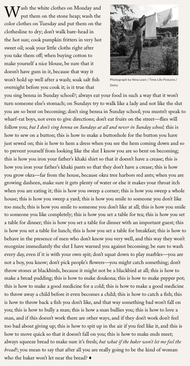 Write a 250-word fiction story modeled on the short | Chegg.com