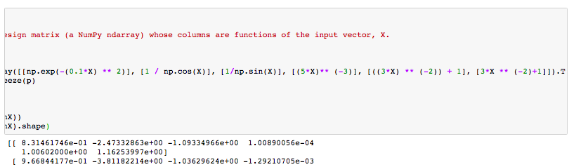 Python Data Science basics. Just need help with the | Chegg.com