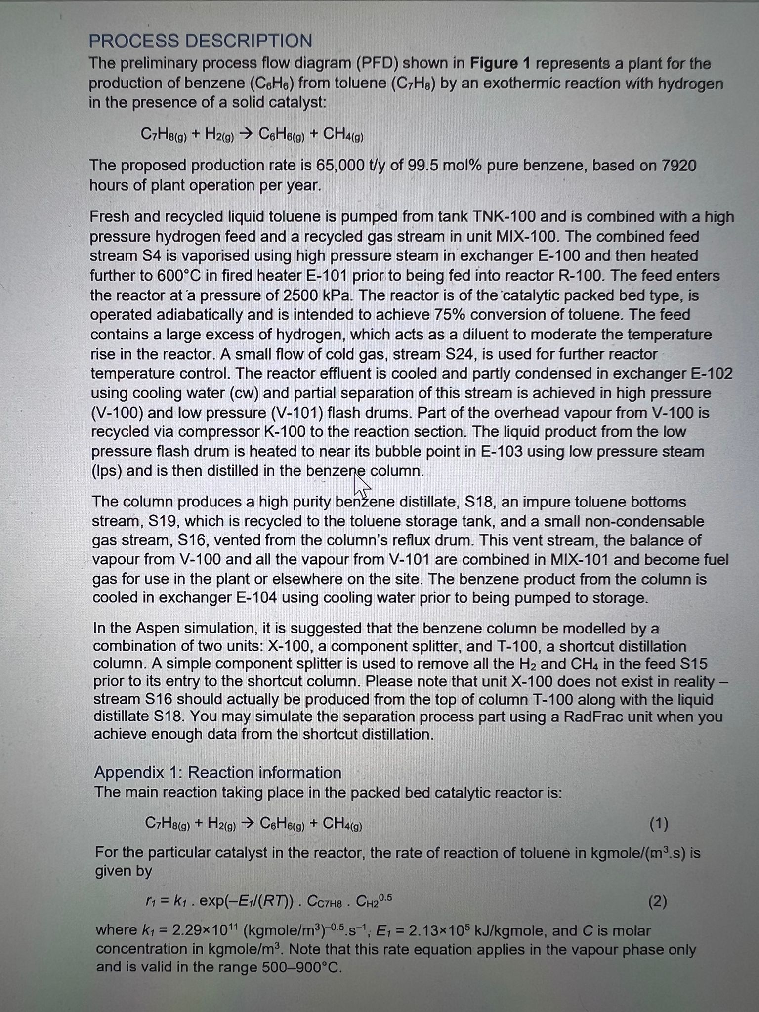 Solved Which Property Method is suitable for simulation of | Chegg.com