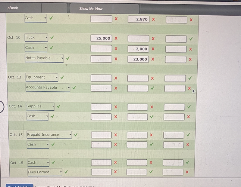 Solved On October 1, 20Y6, Jay Pryor established an interior | Chegg.com