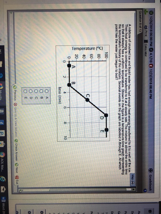 Solved o 12/6/2018 06:00 PM囧4.1/10 O 12/3/2018 08:40 PM | Chegg.com