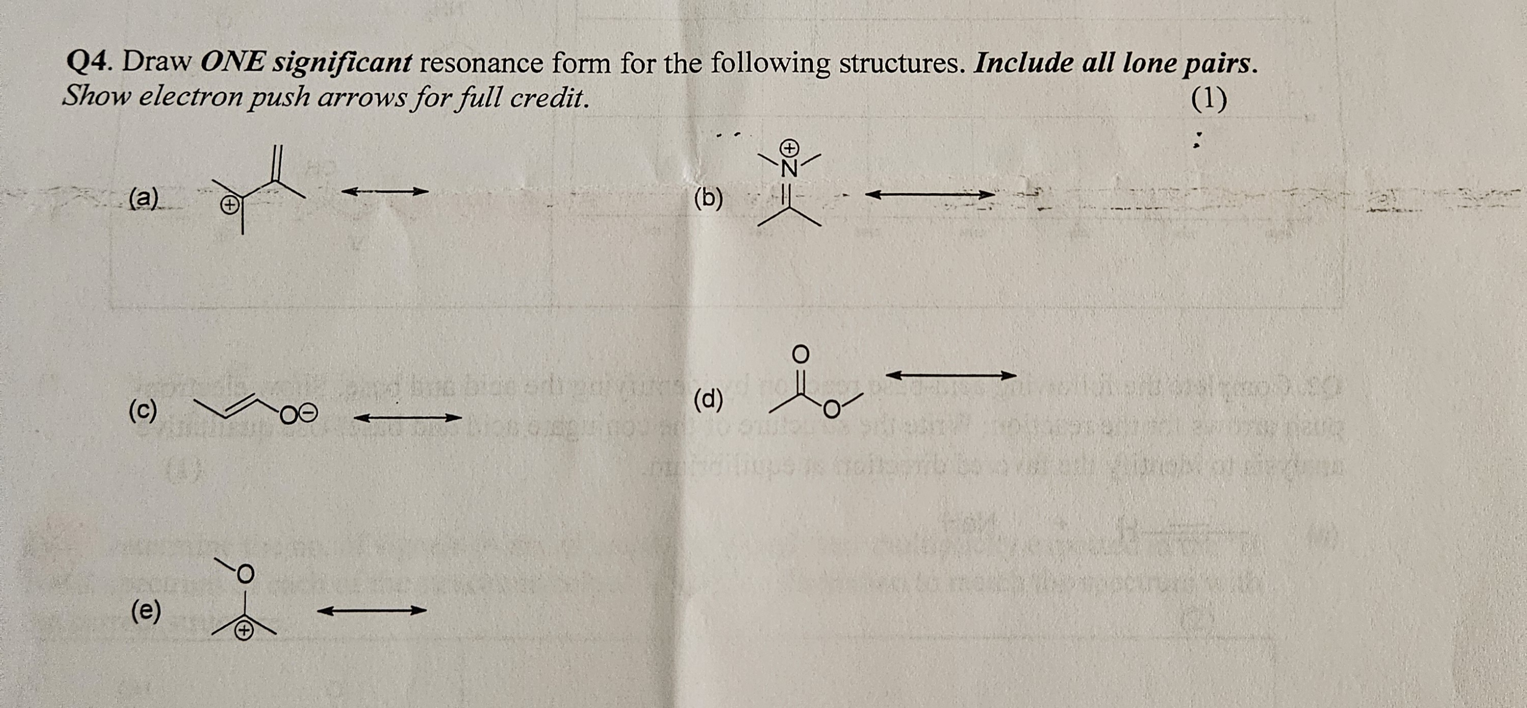 Solved Please give a thorough explanation and show as ﻿much | Chegg.com