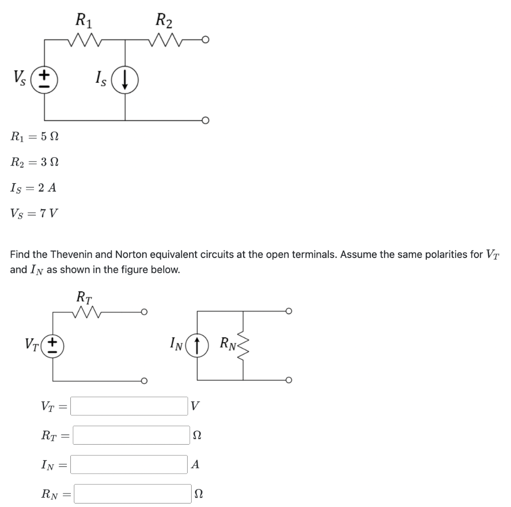 Solved give detailed explanations and annotated circuits and | Chegg.com
