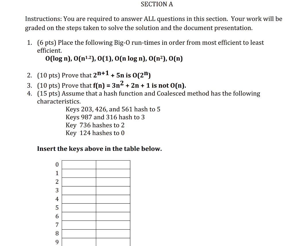 Solved Not in code please answer the question on paper and | Chegg.com