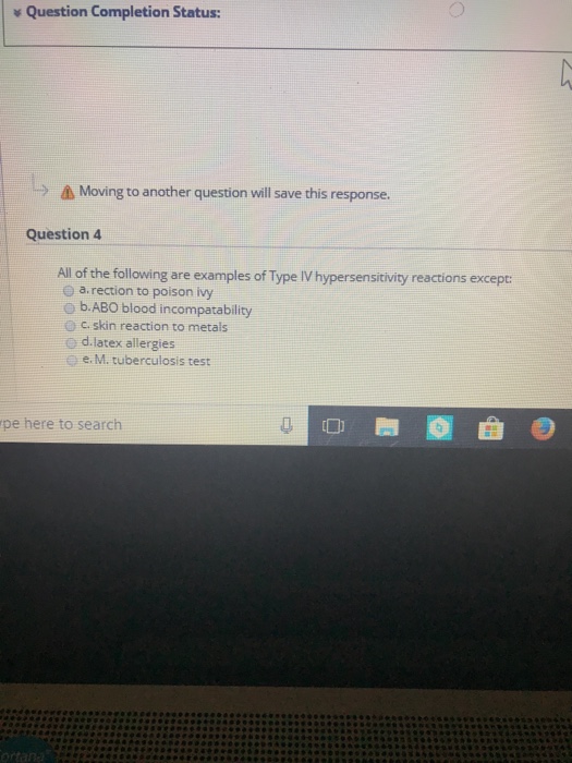 Solved Question Completion Status: Moving to another | Chegg.com