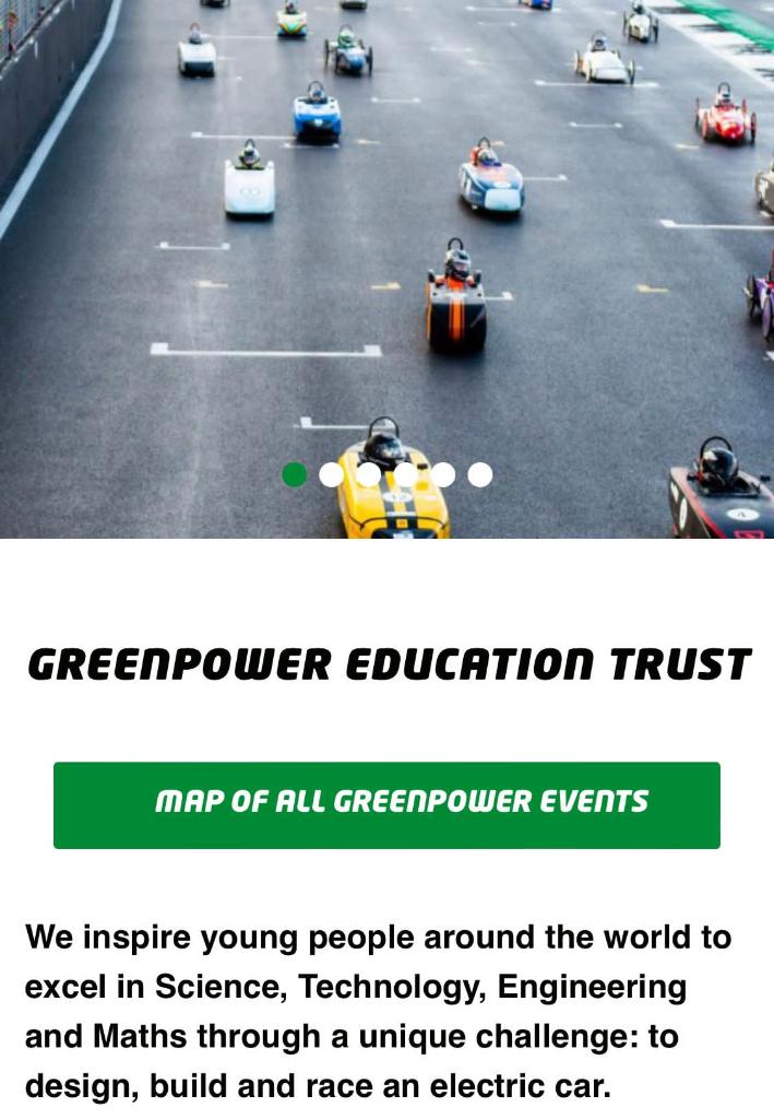 Solved Green power challenge race car using 2 battaries | Chegg.com