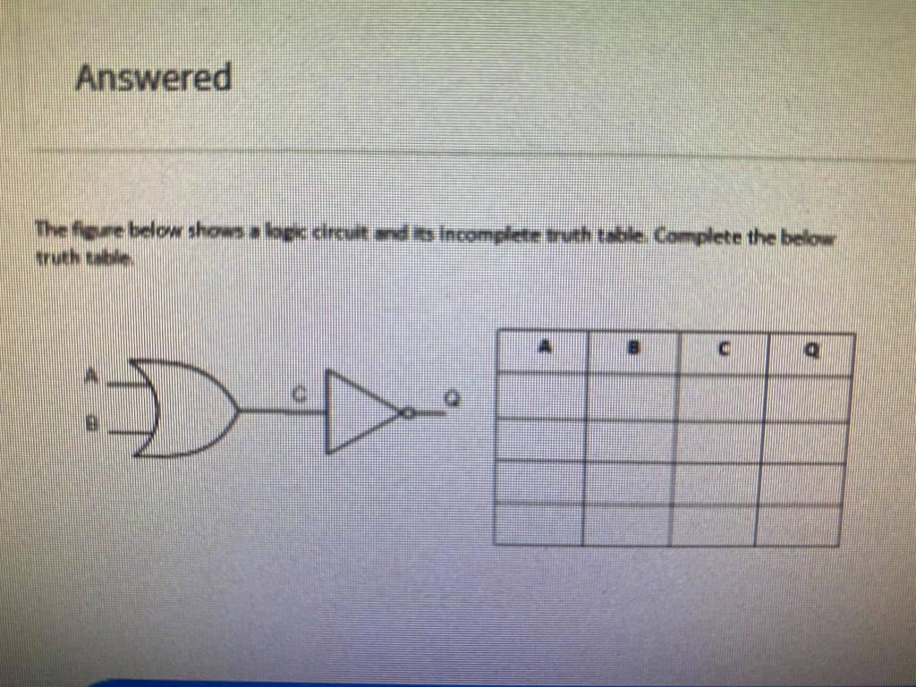 Solved Answered The une below shows a la circultados | Chegg.com