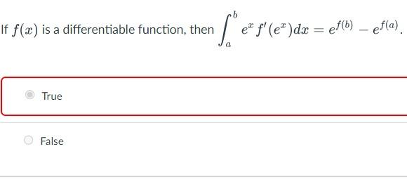 Solved f(x) is a differentiable function, then | Chegg.com