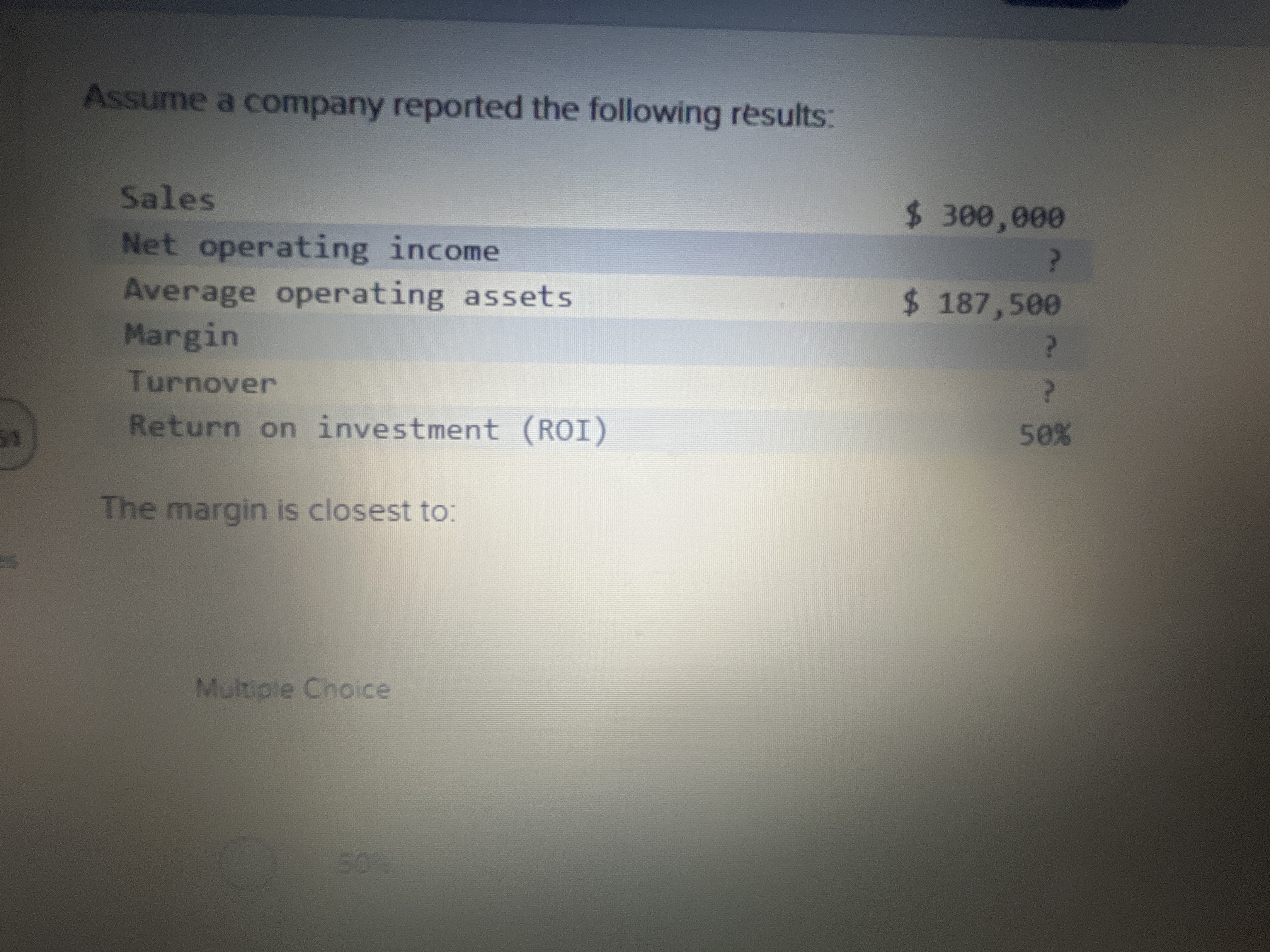 Solved Assume a company reported the following | Chegg.com