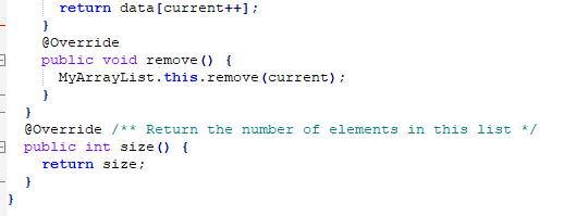 Solved Implement the main method to do the following: (a) | Chegg.com