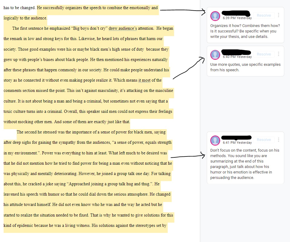 What We Learn In the talk of "How I Unlearned | Chegg.com