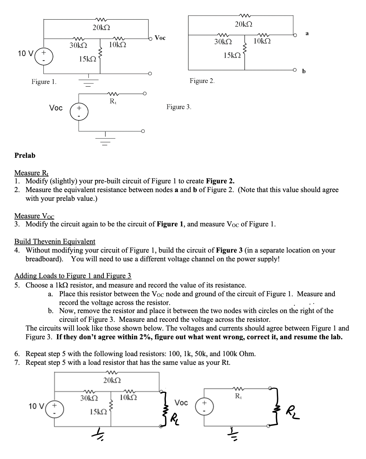 Solved Measure Rt 1. Modify (slightly) your pre-built | Chegg.com