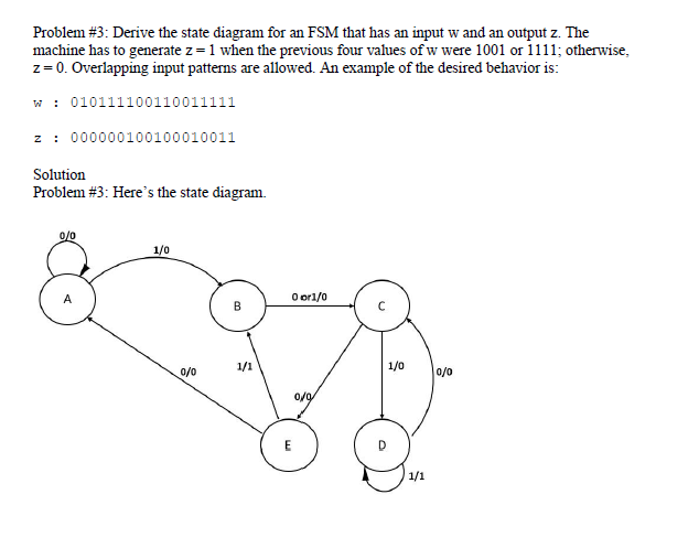 Solved (please explain how the get to the solution presented | Chegg.com